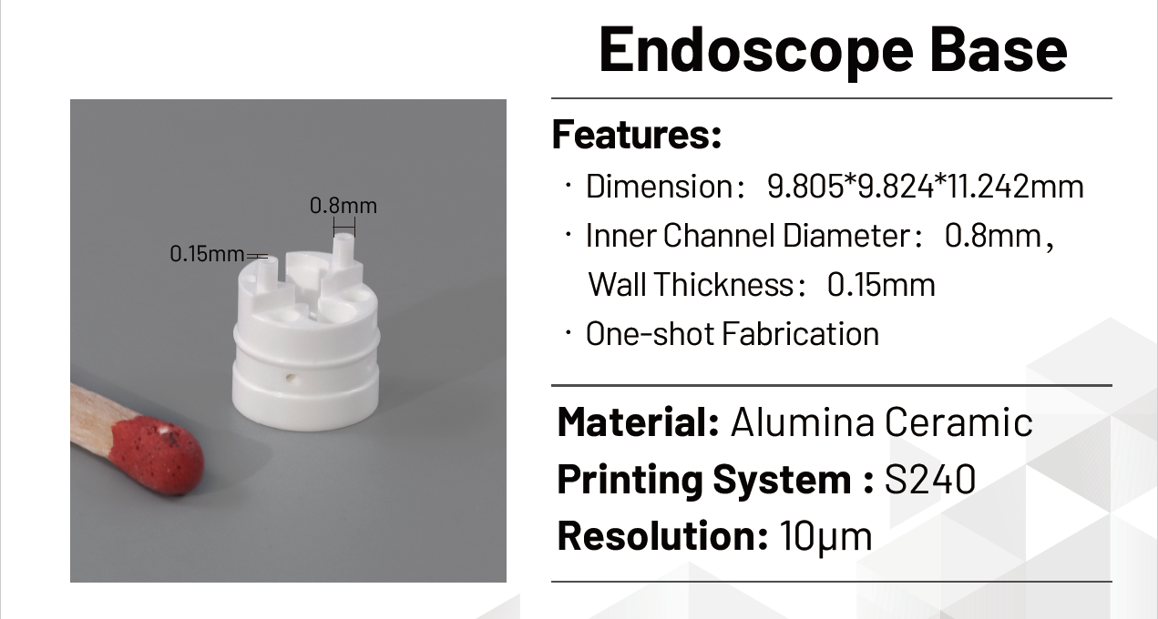 High Resolution 3D Printing | High Resolution Polymer 3D Printer ...