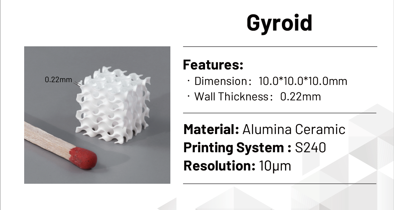 High Resolution 3D Printing | High Resolution Polymer 3D Printer ...