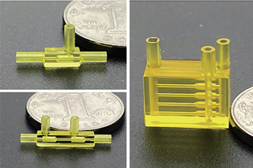 High Resolution 3D Printing | High Resolution Polymer 3D Printer ...